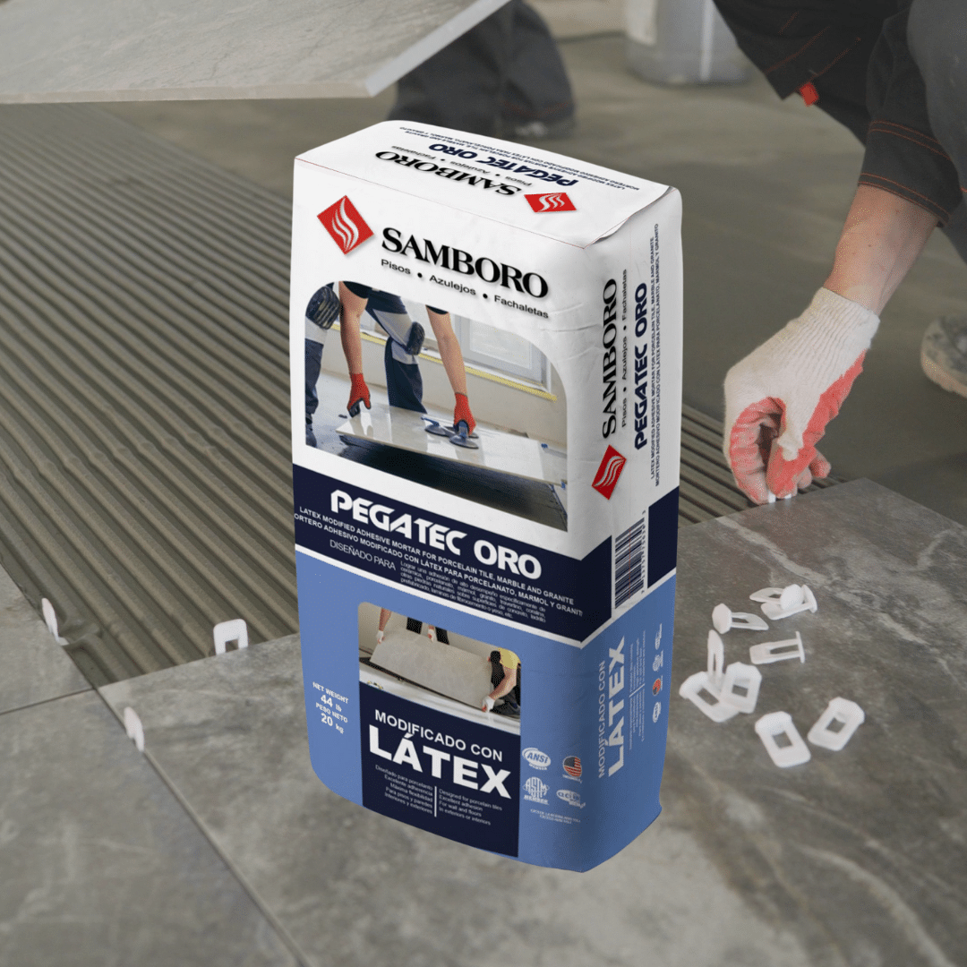 Fragua Groutex Intaco 2 kg - Samboro Costa Rica