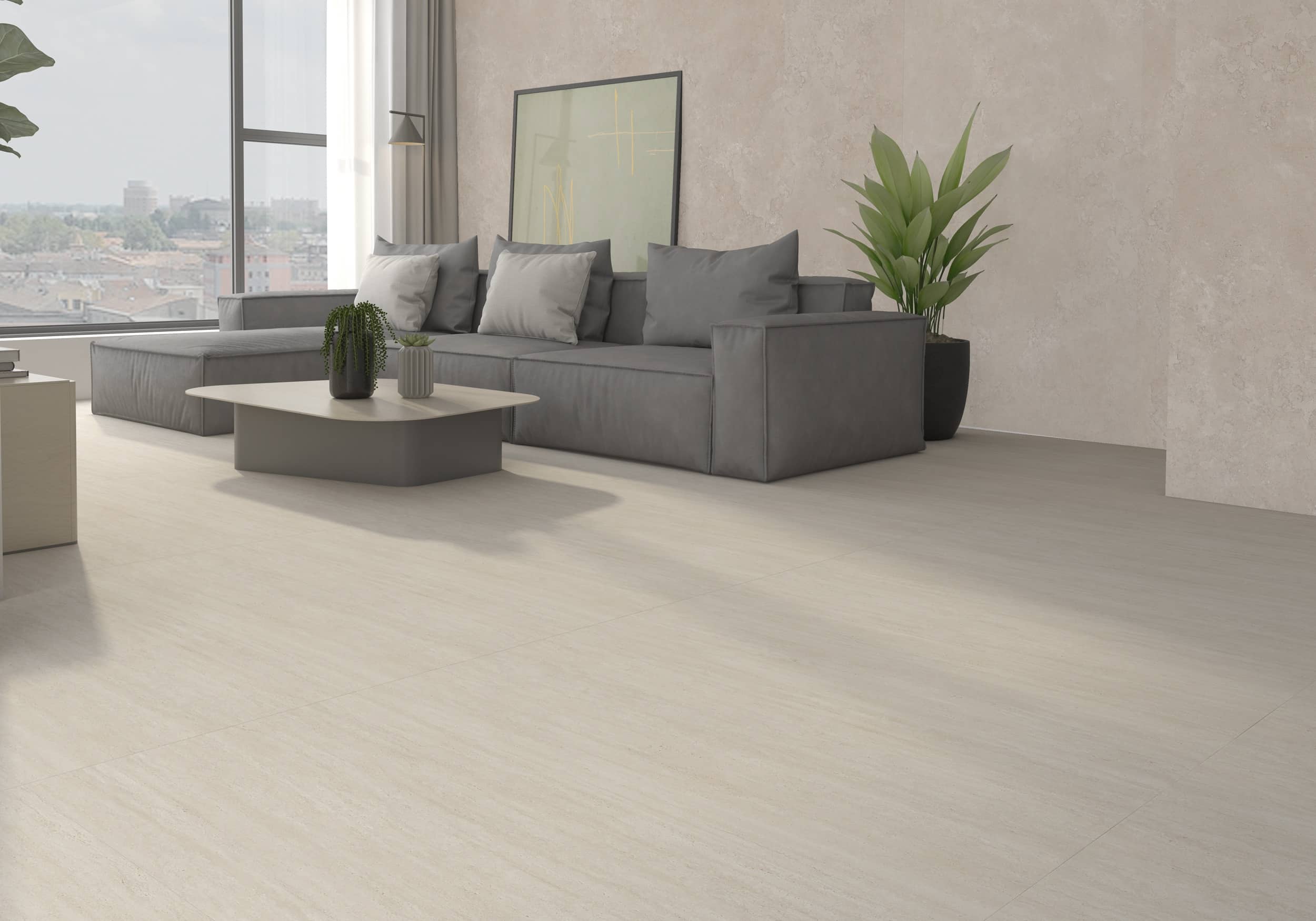 Porcelanato Español Pris Caesar Ivory 60x120 cm - Samboro Costa Rica
